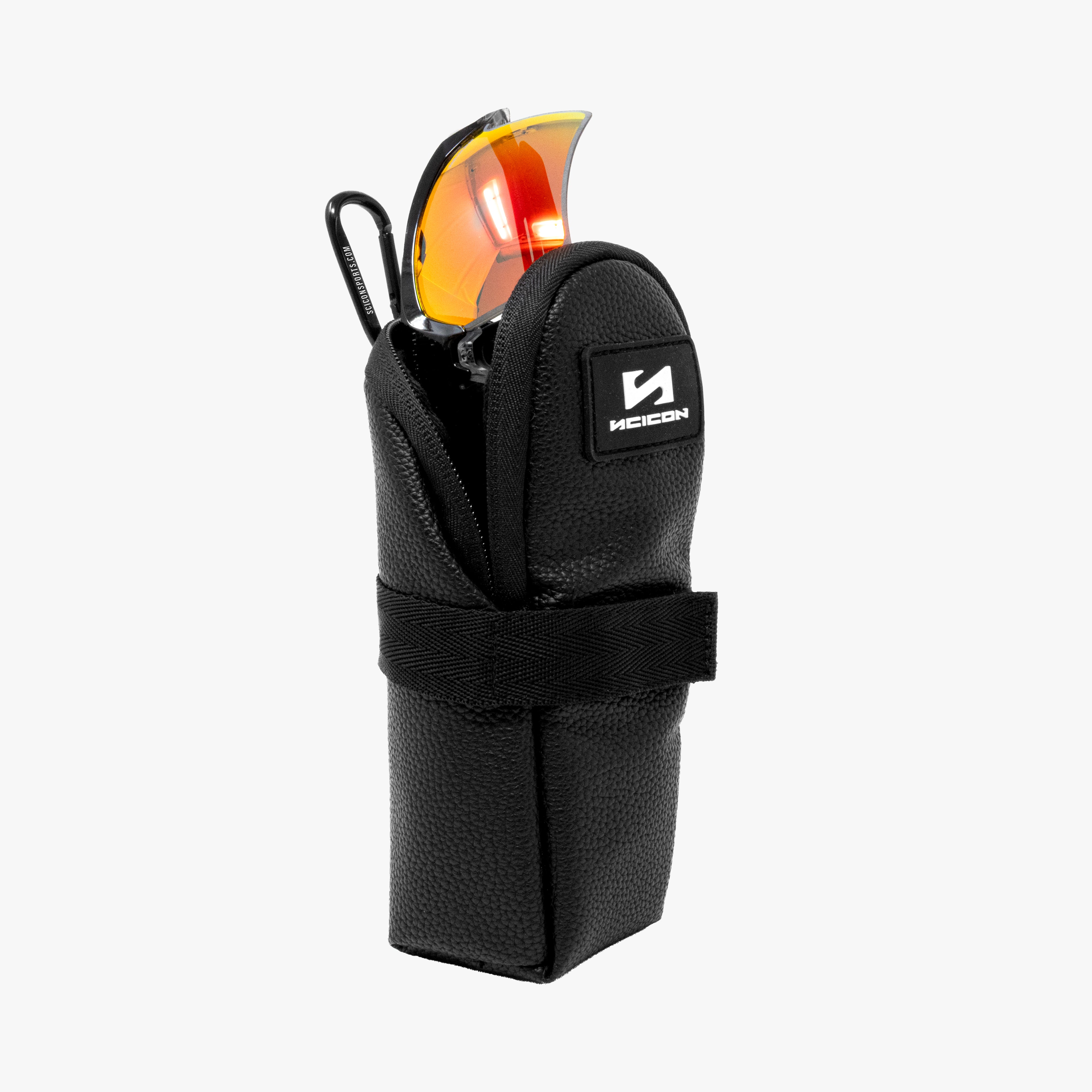 Black Multi Use Eyewear Soft Case | Scicon Sports