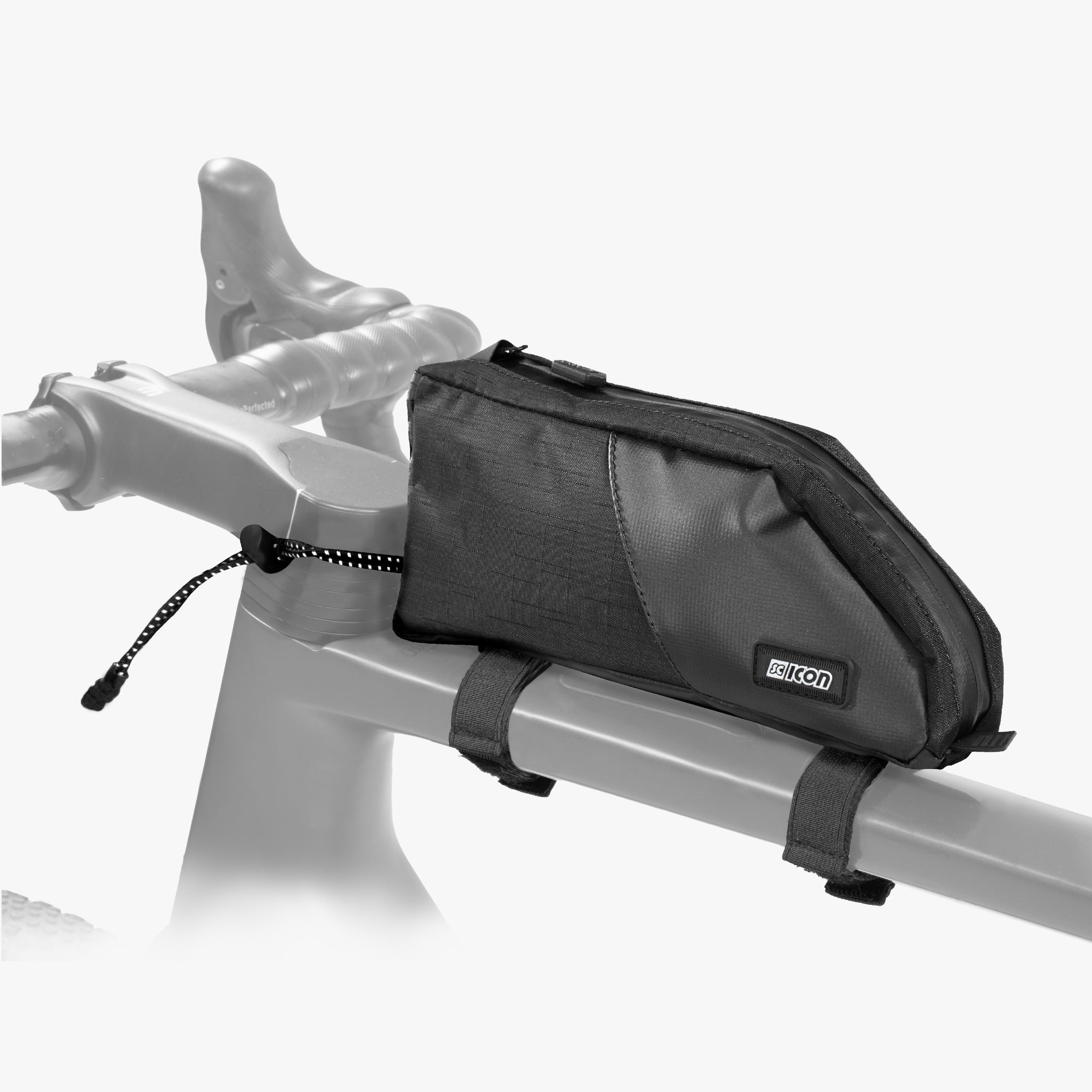 Black Top Tube Bag 1L | Scicon Sports